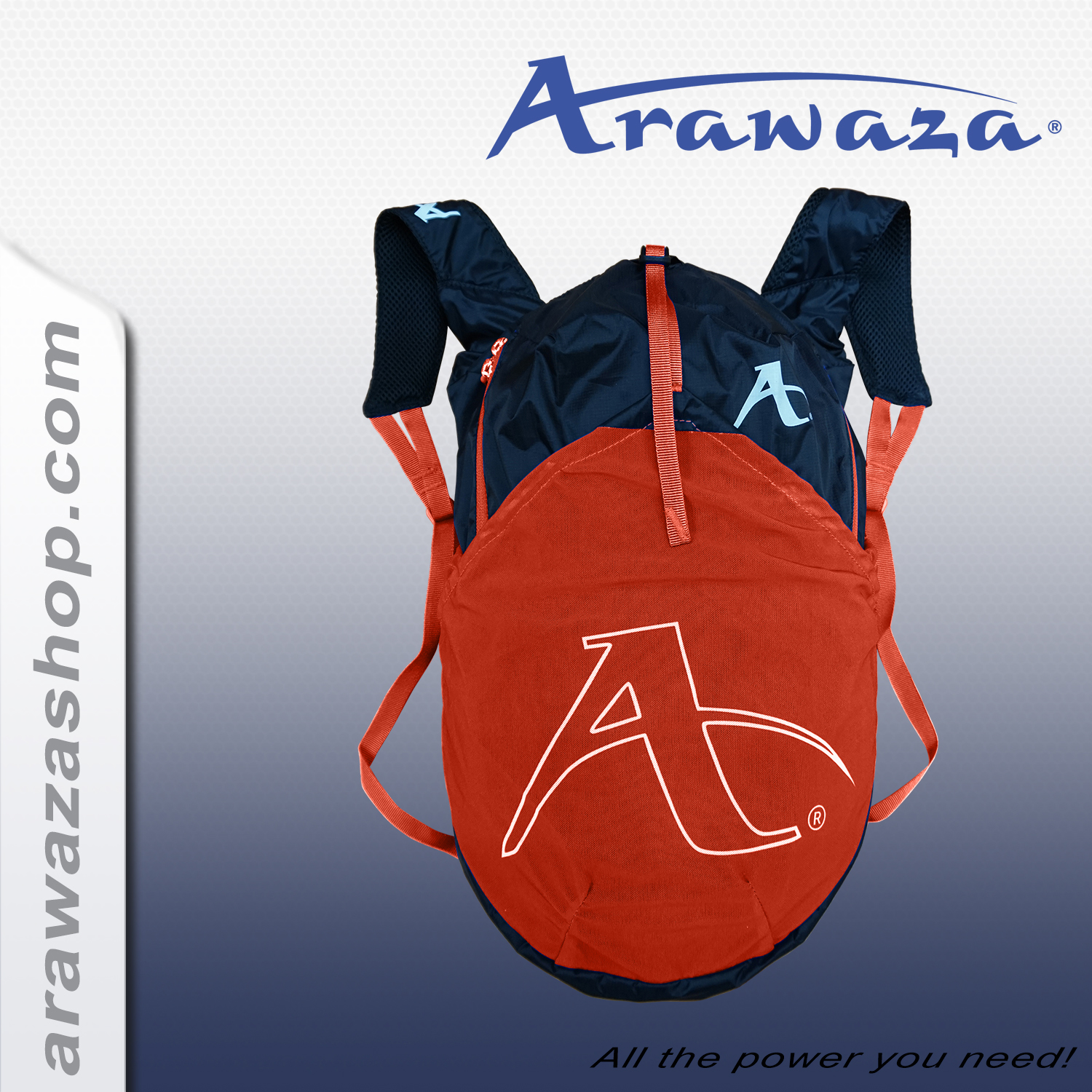 Arawaza - Deutschland - Österreich | Arawaza Stowaway Rucksack | online ...